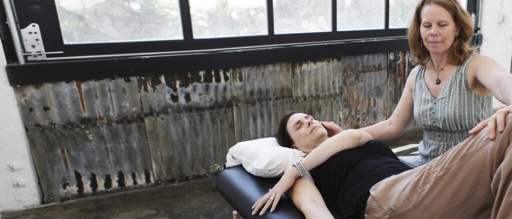 60-Minute Bodywork Session - 8 Hands Healing